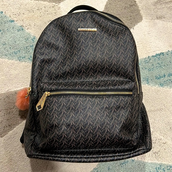 Rampage | Bags | Rampage Logo Backpack Medium Nwt | Poshmark